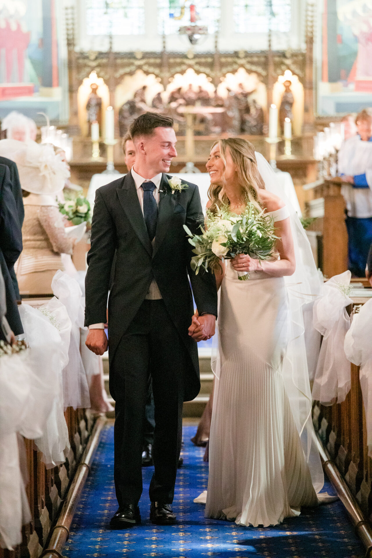 A Lytham Hall Wedding - Lancashire Wedding Photographer - Emma ...