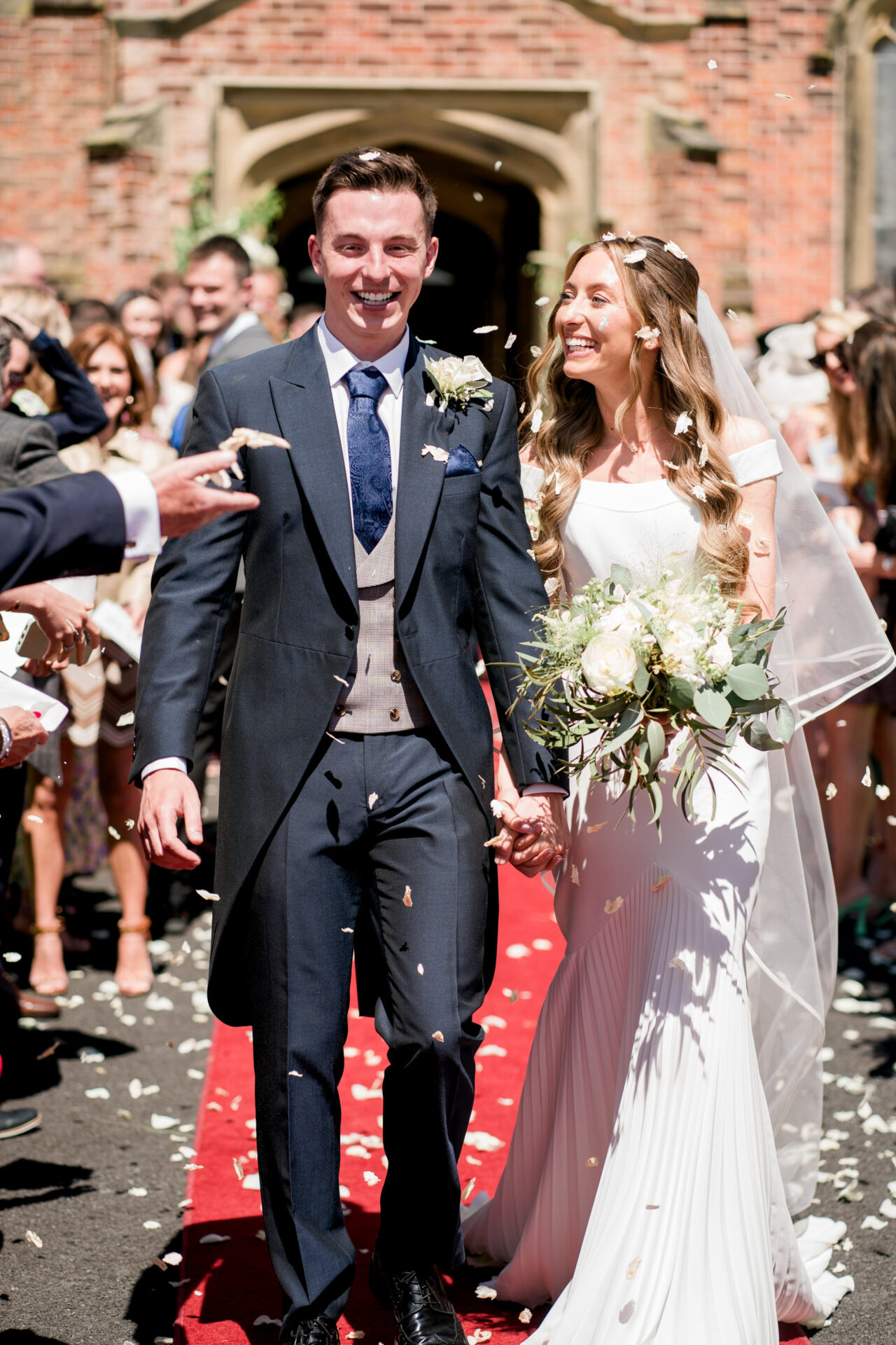 A Lytham Hall Wedding - Lancashire Wedding Photographer - Emma ...