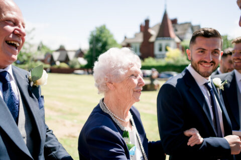 A Lytham Hall Wedding - Lancashire Wedding Photographer - Emma ...