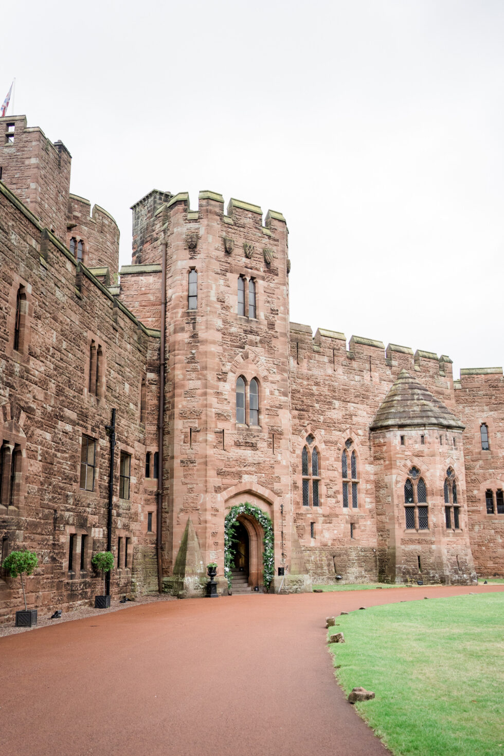 A Peckforton Castle Wedding - Lancashire Wedding Photographer - Emma ...