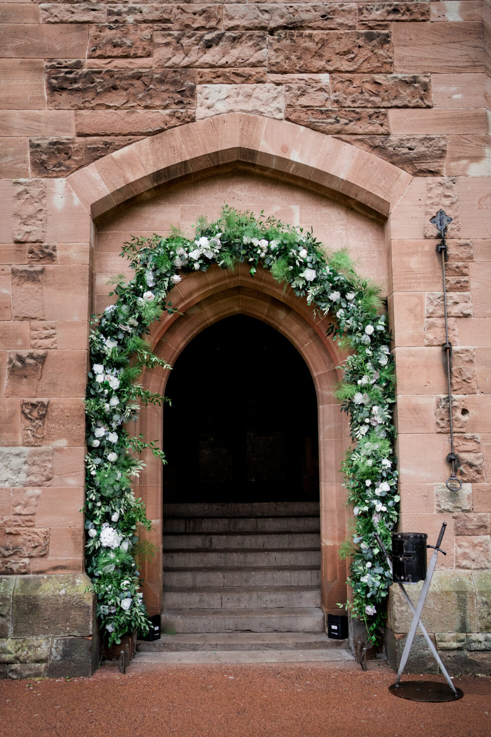 A Peckforton Castle Wedding - Lancashire Wedding Photographer - Emma ...